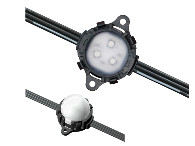 Φ30 Dot Light-LED Dot Light-Facade Lighting- Zhejiang Mingdu Chuangxin ...